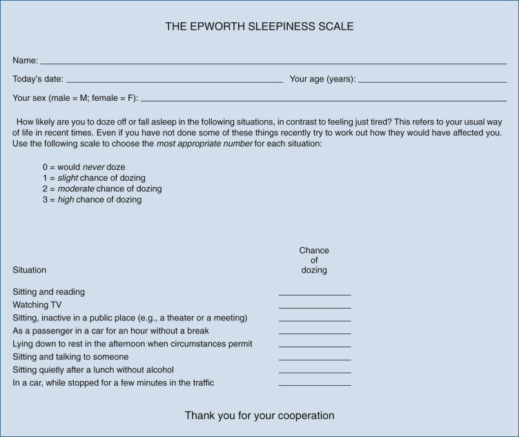 Sleep Related Breathing Disorders Pocket Dentistry